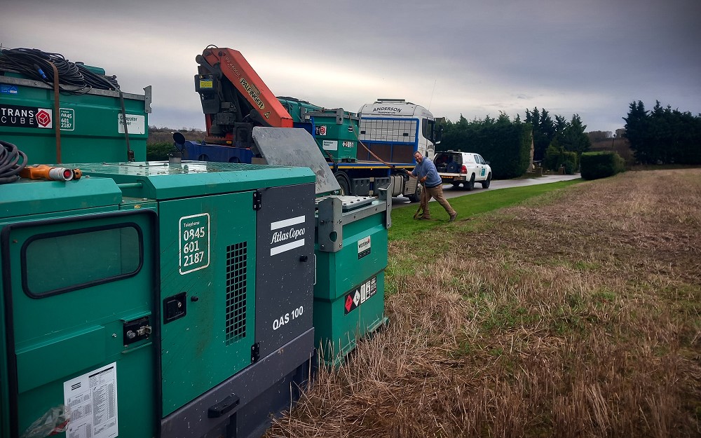 False Facts About Diesel Generators Debunked! - Disasters Expo Europe