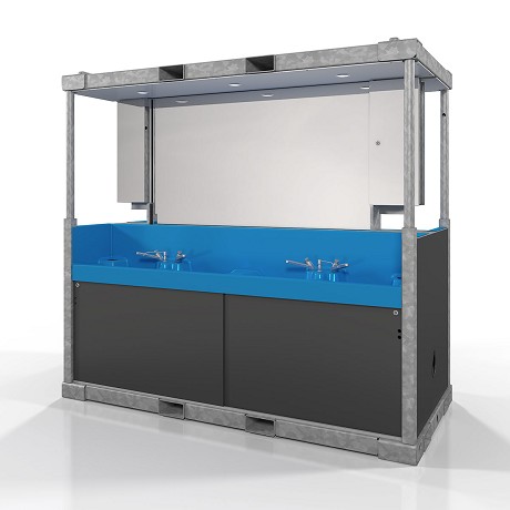 Ontrax Europe - Disasters Expo Europe